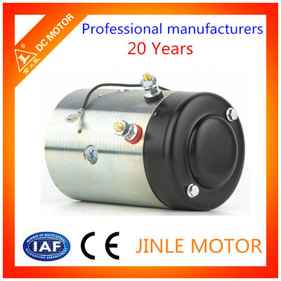 Carbon Brush Bicycle DC Motor