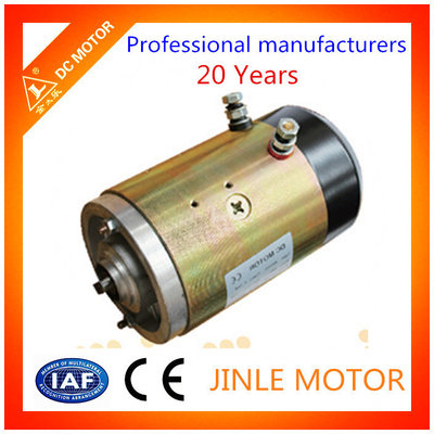 Micro Series Wound DC Motor 12 Volt