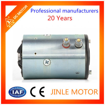 High Precision Brush Commutation Micro DC Motor 3000RPM With 1 Year Warranty
