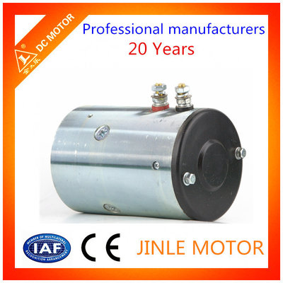 High Precision Brush Commutation Micro DC Motor 3000RPM With 1 Year Warranty