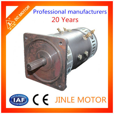 IE4 Efficiency Driect Drive Motors 24 Volt 164mm For Fan , Home Applicance
