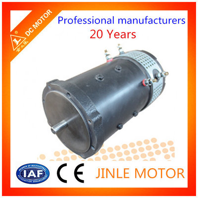170mm Series Wound Direct Drive Motors With Torque 10N.m Energy Saving