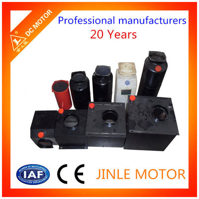 Corrosion Resistance Hydraulic Oil Storage Tank 8L With CE ISO Approval