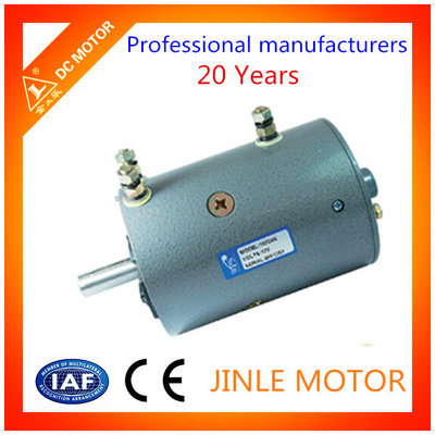 Hydraulic Carbon Brush DC Motor