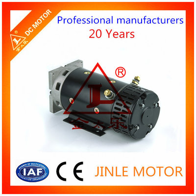 Small Direct Drive Motors