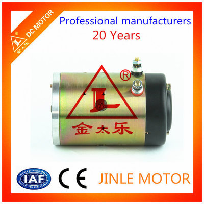 Direct Drive 48v Motor