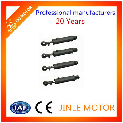 Forklift Truck Hydraulic Plunger Cylinder For Machine Tools And Vehicle /  Forklift Spare Parts