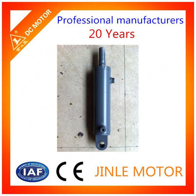 Forklift Truck Hydraulic Plunger Cylinder For Machine Tools And Vehicle /  Forklift Spare Parts