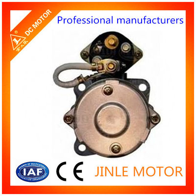 Vehicle Car Starter Motor BOSCH 0-001-107-031 , 0-001-107-049 , 9-007-045-009 , 9-007-045-020