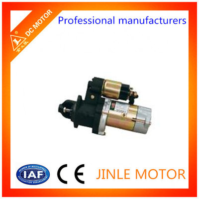 Vehicle Car Starter Motor BOSCH 0-001-107-031 , 0-001-107-049 , 9-007-045-009 , 9-007-045-020