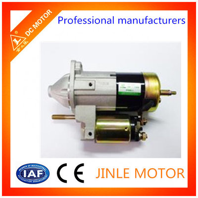 OEM Standard Electric Car Starter Motor Automotive Parts For Dodge , 9 Teeth