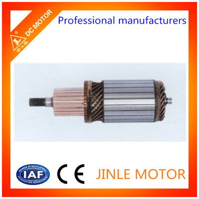 Auto Starter Motor Armature 12 Volt  WAI 61-9130 , BOSCH 0001107037