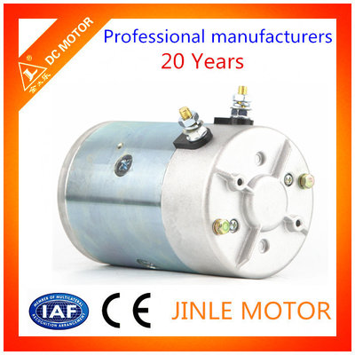 72V 2KW  4.5Inch Hydraulic Direct DC Motor Generator For Forklift Lifting