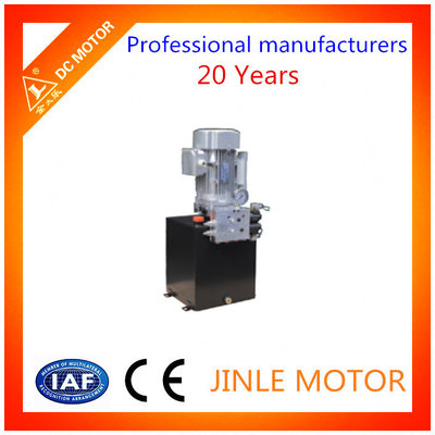 CE certified Hydrauilc  Power Unit For Double-scissors Lift 2.2kw 2800rpm 25Mpa