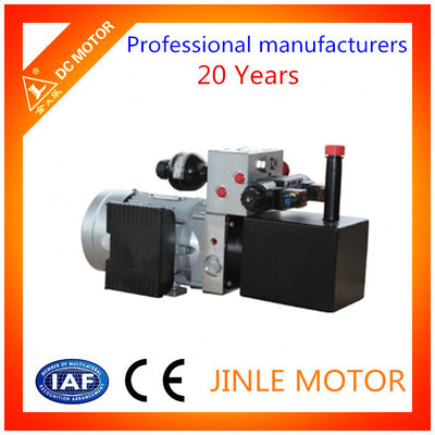 AC 220V 380V Electric Hydraulic Power Unit Plastic Tube-welding Machine