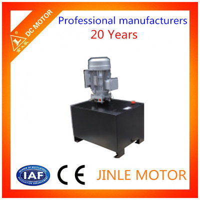 Vertical Tipper Trailer AC Hydraulic Power Unit  220V / 380V 60L Tank Capacity