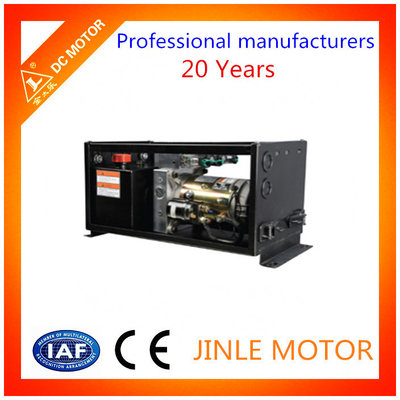 12 Volt Hydraulic Power Unit 48VDC 3kw Garbage Truck Tailgate