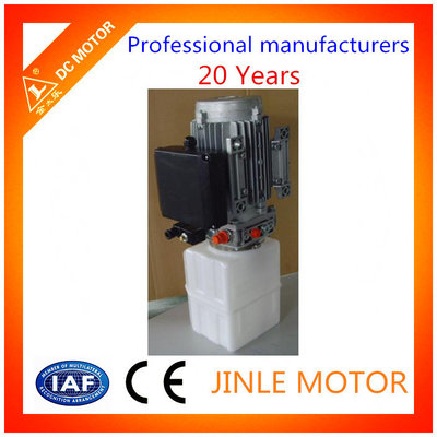 115V / 230V / 460V AC Hydraulic Power Unit for Auto Hoist Power Unit