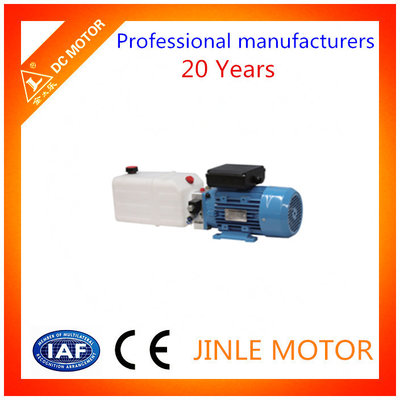 220VAC 380V  Lift Table Hydraulic  Power Units With Customization Service