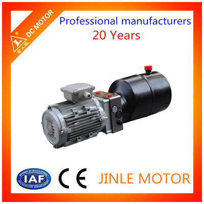Professional Hydraulic Power Unit Pack 0.75kw 380V AC For Industrial