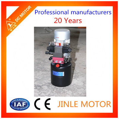 25L Tank 220V Hydraulic Power Units For Double-scissors Lift