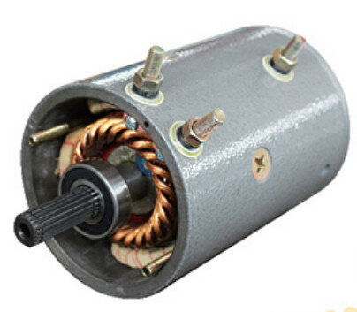 Direct 12V  Dc Motor Generator Bi-directional Rotation without Flange