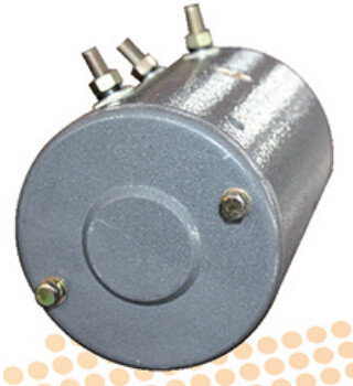 Direct 12V  Dc Motor Generator Bi-directional Rotation without Flange