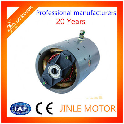 Professional Hydraulic Forklift DC Motor 1500W CCW Generator Specification