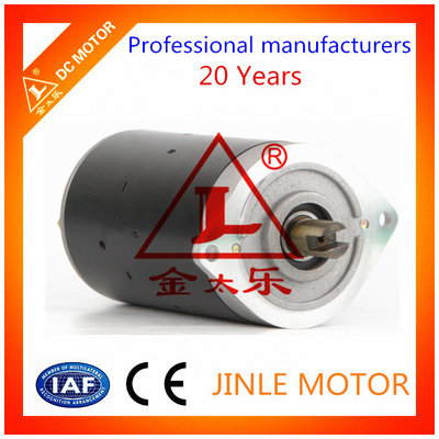 OEM Service High Rpm IP54 Permanent Magnet 12v Dc Motor Generator