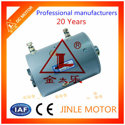 High Rpm Low Noise Micro Dc Motor With High Effeciency IP54 1500W