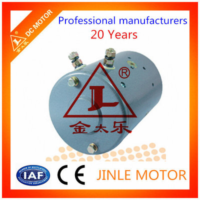 Customized High Torque Electric Micro Dc Motor 12v With Carbon Brush