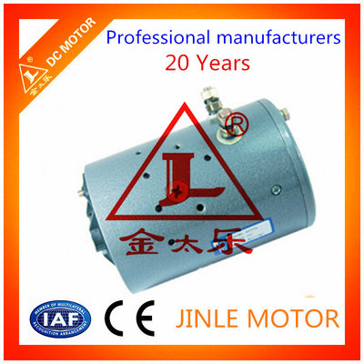 Customized High Torque Electric Micro Dc Motor 12v With Carbon Brush