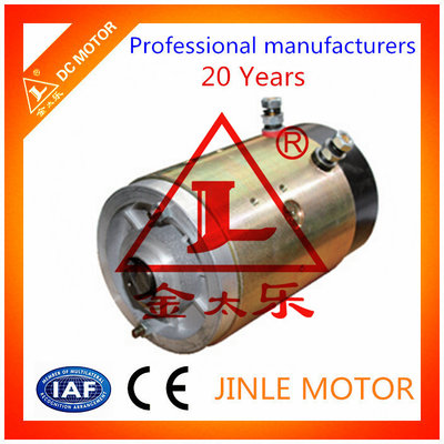 Energy Saving 12volt Mini Carbon Brush Hydraulic Dc Motor 2600RPM