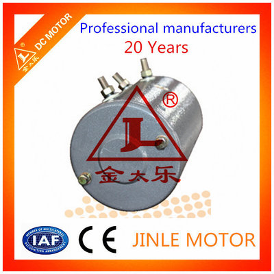 12V 1.4kw Bi-directional Hydraulic Dc Motor For Forklift Lifting