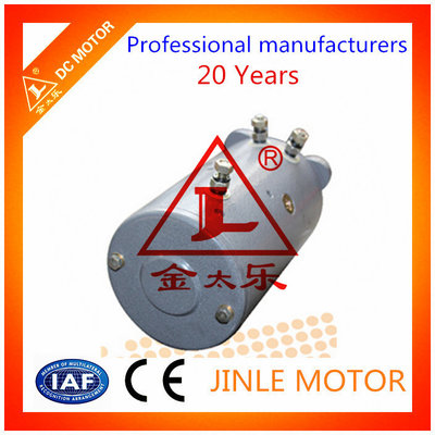 1.5kw Energy Saving Miniature Electric Motors With End Cap System