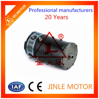 Stable Running Hydraulic Direct Drive Motors Bi-directional Rotation