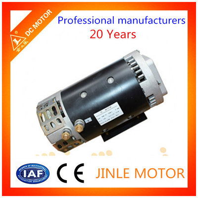 Direct Drive Motor Power Unit Motor Hydraulic with 100% Copper Wire 3.5KW 24V