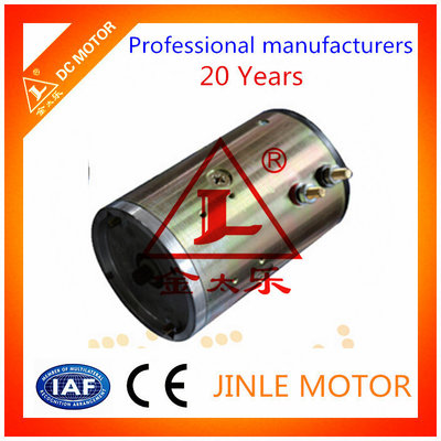 O.D114mm  S3 Duty  Hydraulic Dc Motor Custmization OEM Service