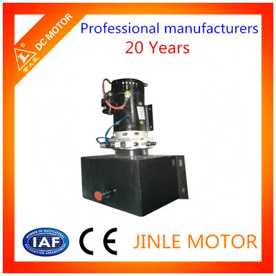 Square Hydraulic Oil Tank  Painted For Hydraulic Power Unit CE