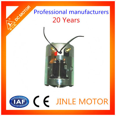 High Efficiency Direct Drive Electric Motor Switch Installed Low Noise