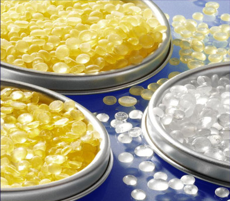 Water white Hydrogenated DCPD Hydrocarbon Resins with low odour used for Adhesives and Wax Modifications