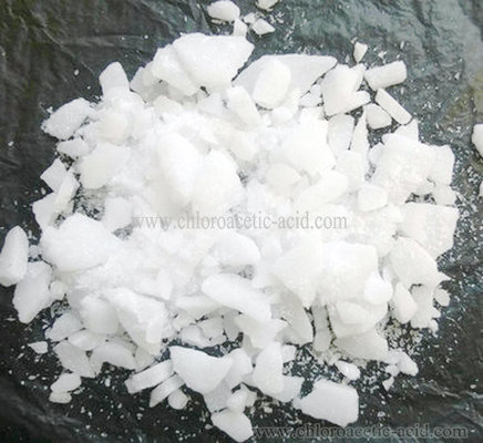 Good quality Monochloroacetic acid 97.5% min (Chloroacetic Acid 97.5% min ) from China