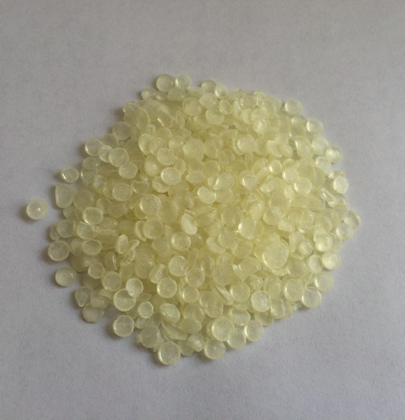 Light yellow Petroleum Resins C5 Hydrocarbon Resin HCR-R5100 used for Hot Melt Road Marking Paint