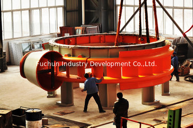Fuchun Industry Development Co.,Ltd. Shenzhen ligne de production en usine