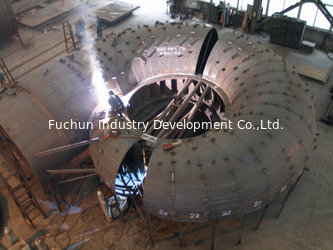 Fuchun Industry Development Co.,Ltd. Shenzhen ligne de production en usine
