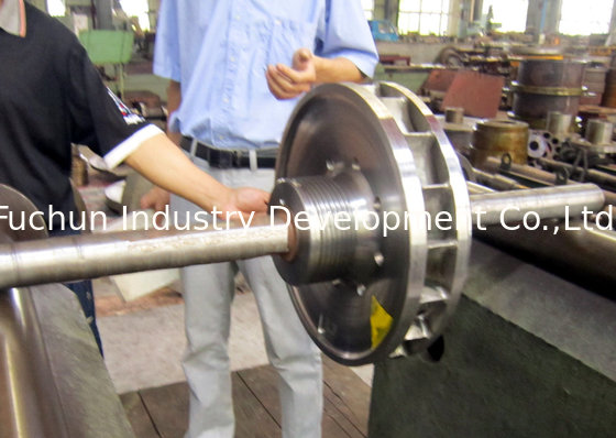 Cuisez les turbines hydrauliques micro 155kW 06Cr13Ni4Mo de puissance de turbine hydraulique de Francis