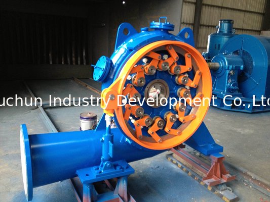 Cuisez les turbines hydrauliques micro 155kW 06Cr13Ni4Mo de puissance de turbine hydraulique de Francis
