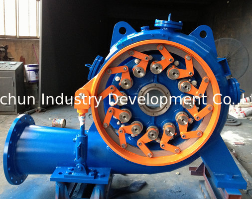 Cuisez les turbines hydrauliques micro 155kW 06Cr13Ni4Mo de puissance de turbine hydraulique de Francis