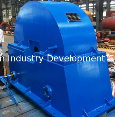 turbine hydraulique hydraulique micro 3x715kW de Pelton de générateur de turbine 715kW