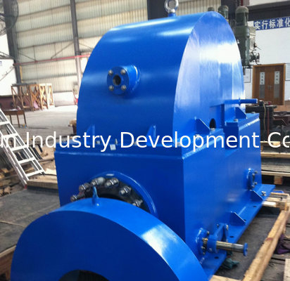 turbine hydraulique hydraulique micro 3x715kW de Pelton de générateur de turbine 715kW